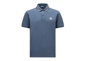 Moncler Logo Polo Shirt