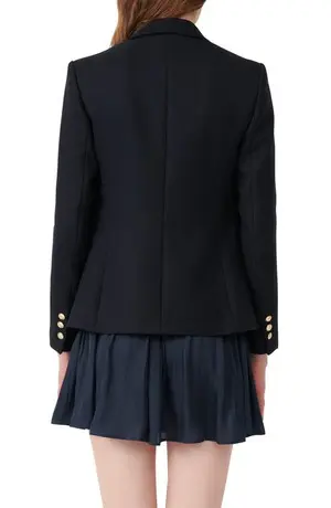 Maje Tailored Blazer