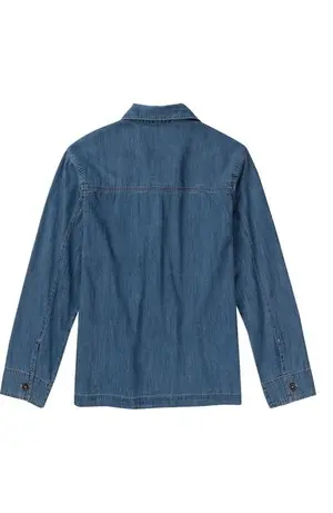 BACKCOUNTRY Lightweight Denim Workshirt