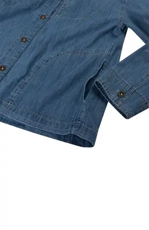 BACKCOUNTRY Lightweight Denim Workshirt