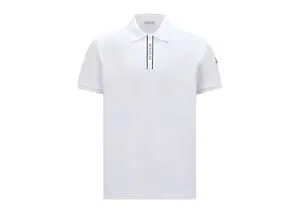 Moncler Logo Polo Ii Shirt