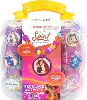 SPIRIT Necklace Activity Set