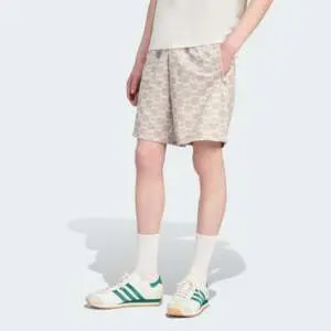 Adidas Monogram Mesh Regular Shorts