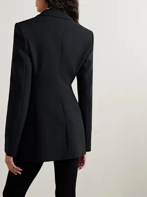THE ROW Fontana Wool Blazer
