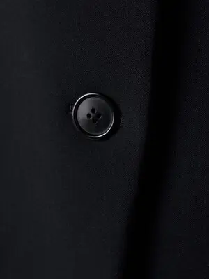 THE ROW Fontana Wool Blazer