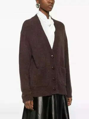 Dorothee Schumacher Buttoned Cardigan