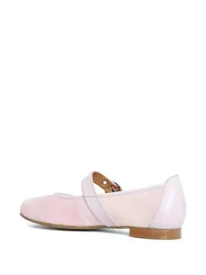 STUDIO CHOFAKIAN Ballet Flats