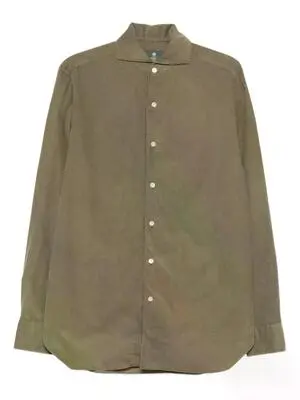 BORELLA Button-fastening Shirt
