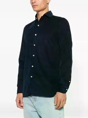 BORELLA Button-fastening Shirt