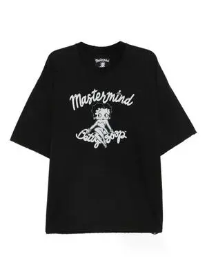 Mastermind World Logo Shirts For Men