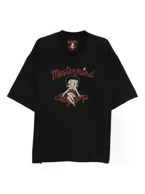 Mastermind World Short Sleeve T-shirts For Men