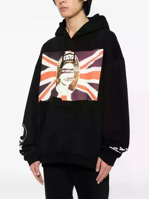 MASTERMIND WORLD Graphic-print Hoodie