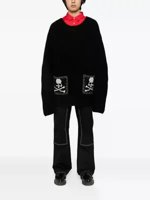 MASTERMIND WORLD Logo-motif Jumper