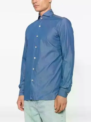 BORELLA Button-fastening Shirt