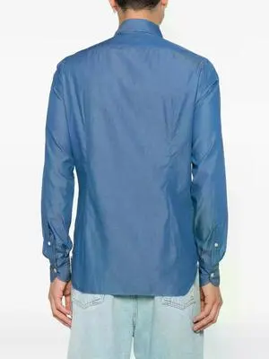 BORELLA Button-fastening Shirt