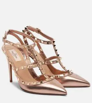Valentino Garavani Metallic Pumps