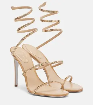 Rene Caovilla Strappy Sandals For Women