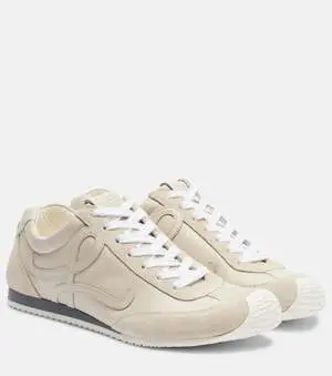 Loewe Ballet Runner 2.0 Sneakers - White