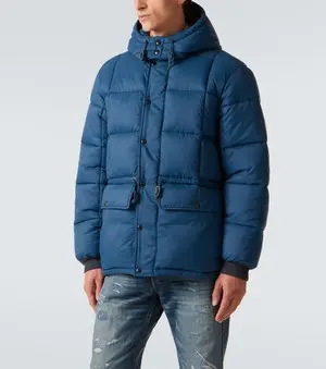 Ralph Lauren Ripstop Puffer Jacket