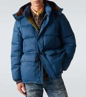Ralph Lauren Ripstop Puffer Jacket