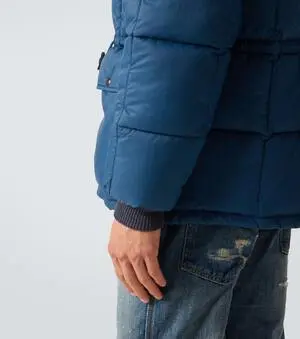 Ralph Lauren Ripstop Puffer Jacket