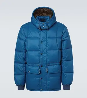 Ralph Lauren Ripstop Puffer Jacket - Blue