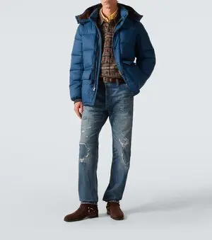 Ralph Lauren Ripstop Puffer Jacket
