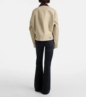 Citizens Of Humanity Lilah Flared Jeans - Black
