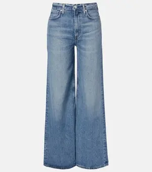 Citizens Of Humanity Paloma Wide-leg Jeans - Blue