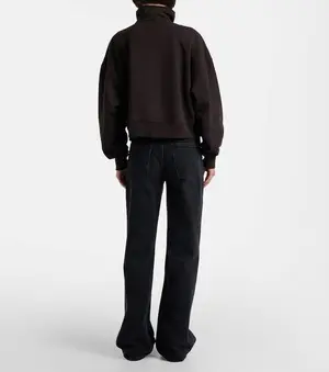 Citizens Of Humanity Annina Wide-leg Jeans - Black