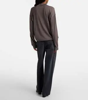Citizens Of Humanity Lindz Low-rise Straight Jeans