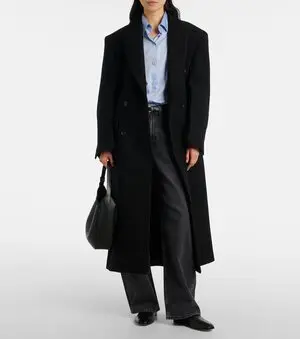 AGOLDE Low Curve Wide-leg Jeans