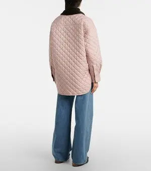 SLVRLAKE Lexi Low-rise Wide-leg Jeans