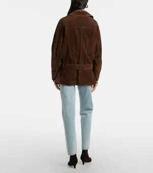 SLVRLAKE London High-rise Straight Jeans - Blue