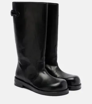 Acne Studios Flat Boots For Women