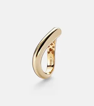 ENGELBERT Drop Link Medium 18kt Ring
