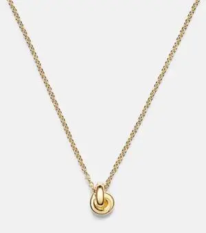 ENGELBERT Legacy Knot Mini Necklace