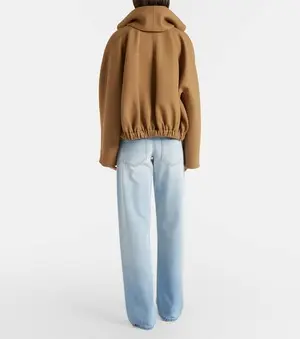 Victoria Beckham Harper Low-rise Straight Jeans