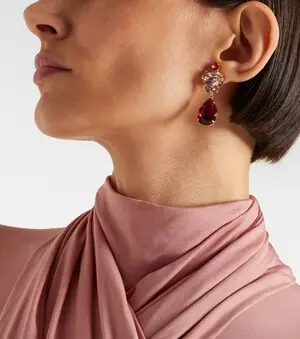 JENNIFER BEHR Catherine Drop Earrings