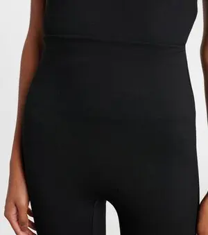 LESET Rio Capri Pants - Black