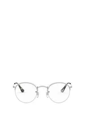 Ray-ban Eyeglasses - Silver