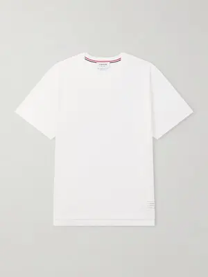 Men's Thom Browne White T-shirts