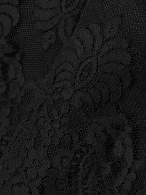Sharon Wauchob Zak Scalloped Lace Shorts