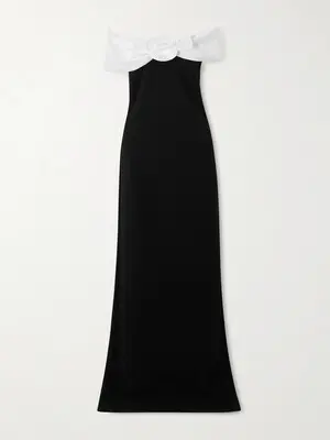 Self-portrait Cut Out Evening Dresses