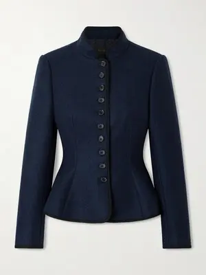 Loro Piana Cashmere Jacket - Blue