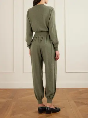 Loro Piana Cashmere Jumpsuit
