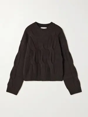 Lisa Yang Medium Knit Sweaters For Women