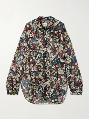 Khaite Printed Shirts For Women