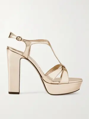 Jimmy Choo Platform Sandals For Women