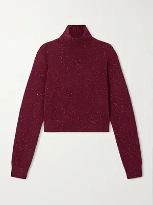 Frame Cropped Sweaters For Women